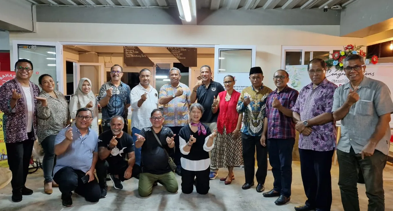 Bahasa Basudara Cafe, Tempat Berkumpul dan Belajar Bahasa Inggris ...