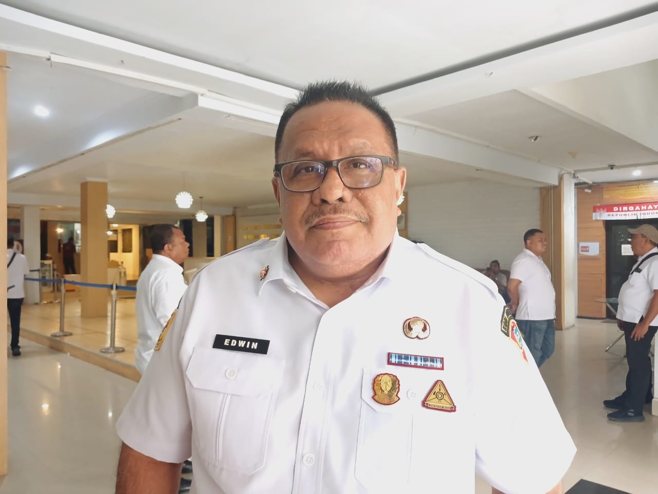 Pattikawa : PMI Kota Ambon Sesuaikan Harga Layanan - sentralnusantara.com